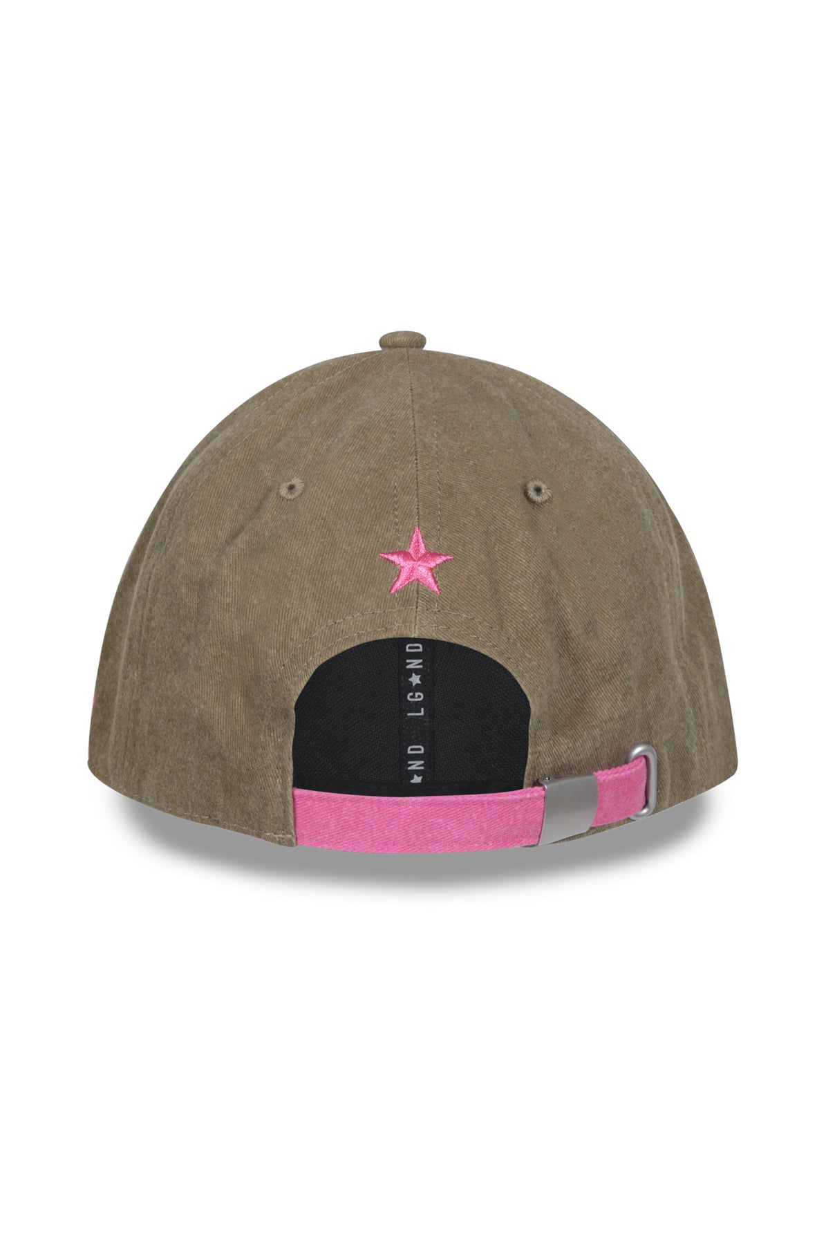 Green_Pink Star – LGND.BRAND