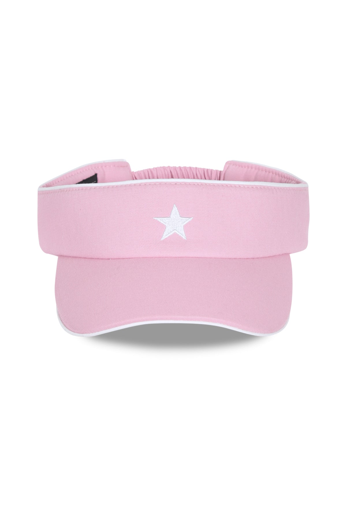 Light Pink_Visor White Star – LGND.BRAND