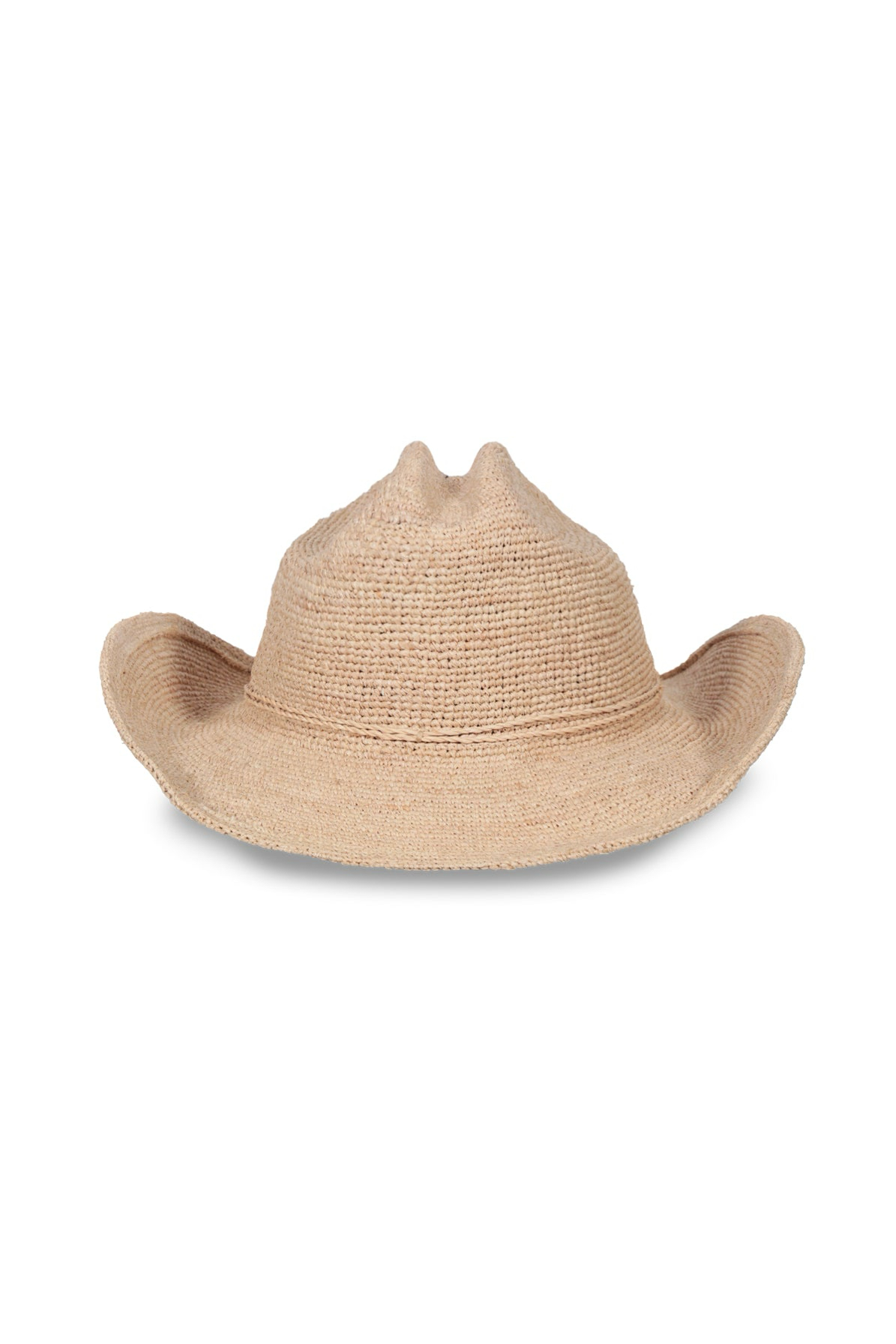 Raffia_Cowboy Hat – LGND.BRAND
