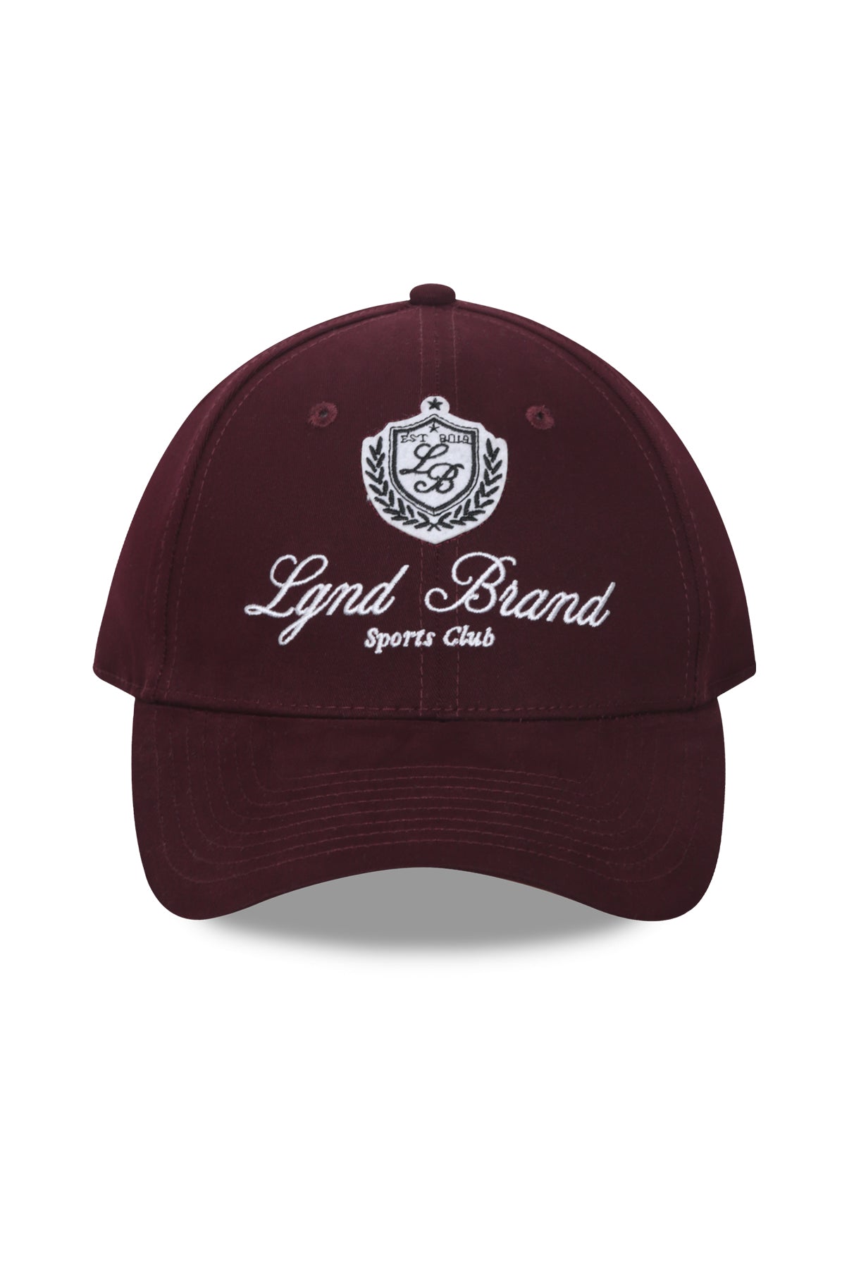 Burgundy_Lgnd Brand Insignia – LGND.BRAND