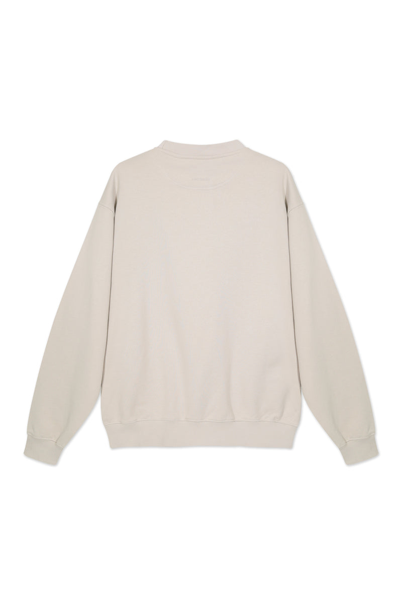 Sweatshirt_Sand Crewneck SS Edition – LGND.BRAND