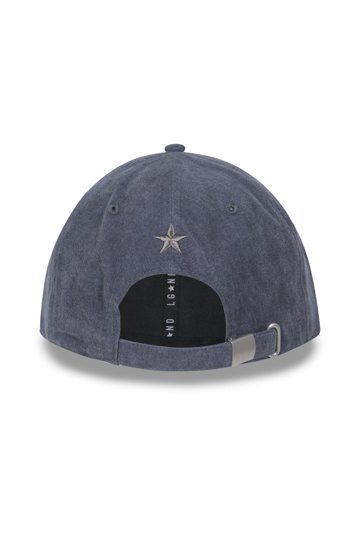 Blue_Silver Star – LGND.BRAND