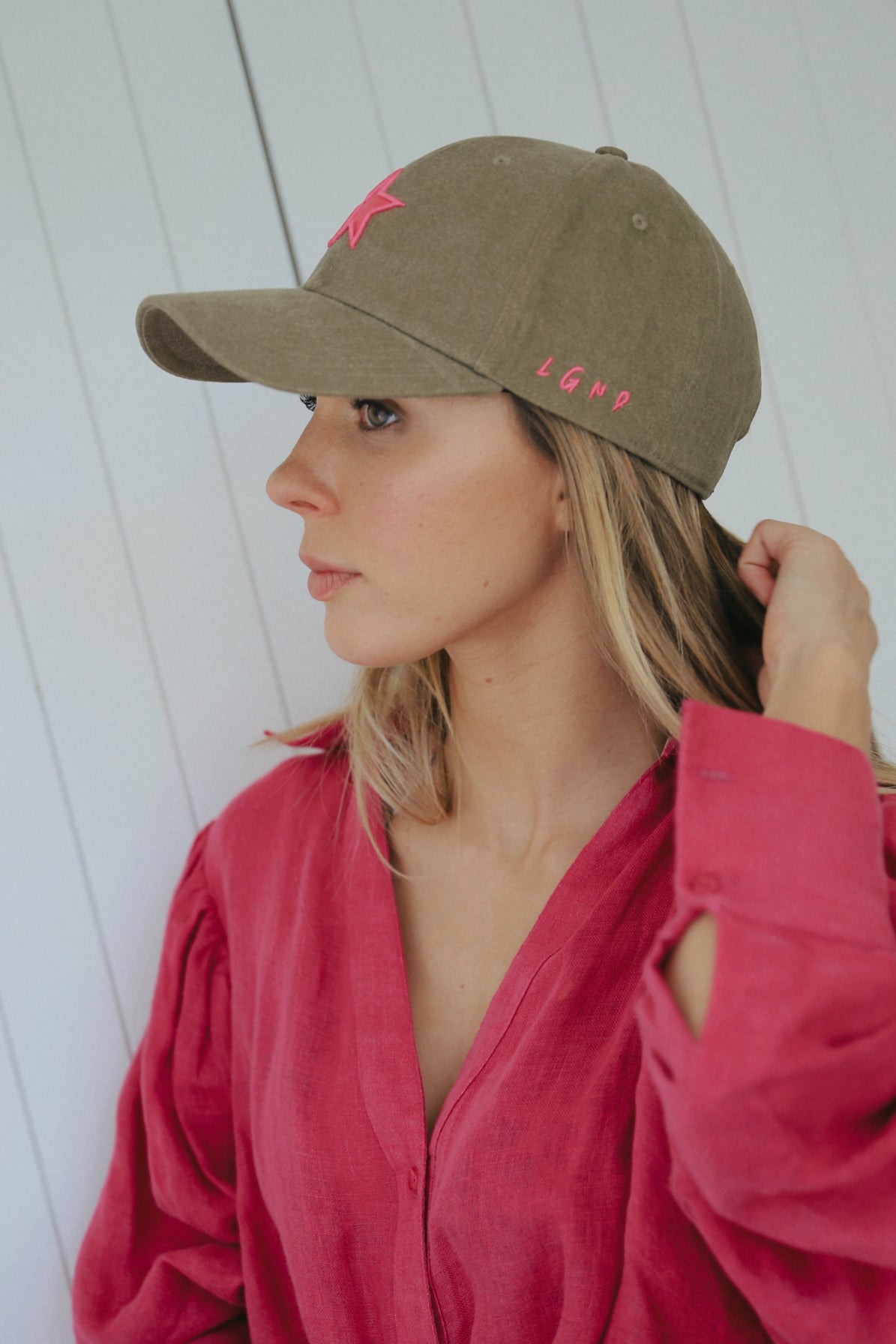 Green_Pink Star – LGND.BRAND
